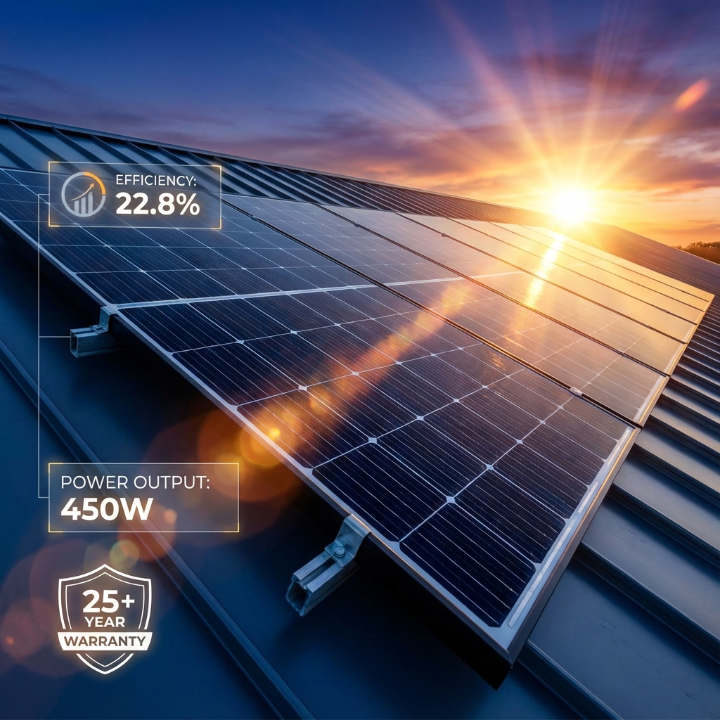 Solarise Corp | Premium Solar Installation Services